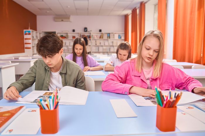 Обучение на курсах скорочтения и развития интеллекта для детей от 4 лет ...